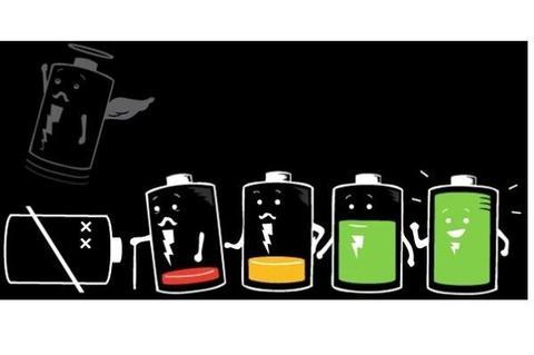 COMO SABER SI LAS PILAS ESTÁN O NO GASTADAS - APIA