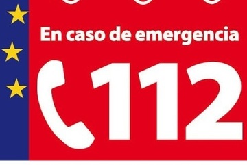 RECOMENDACIONES PARA AVISAR CORRECTAMENTE AL 112 - APIA