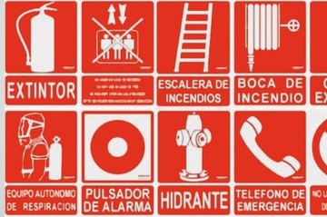 LA IMPORTANCIA DE LA SEÑALIZACIÓN CONTRA INCENDIOS - APIA