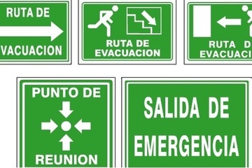 SIMULACRO DE EVACUACIÓN - APIA